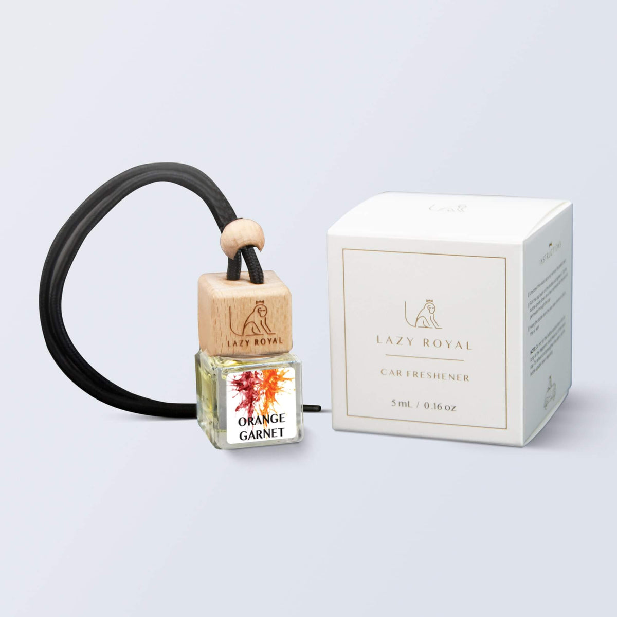 Lazy Royal Car Freshener