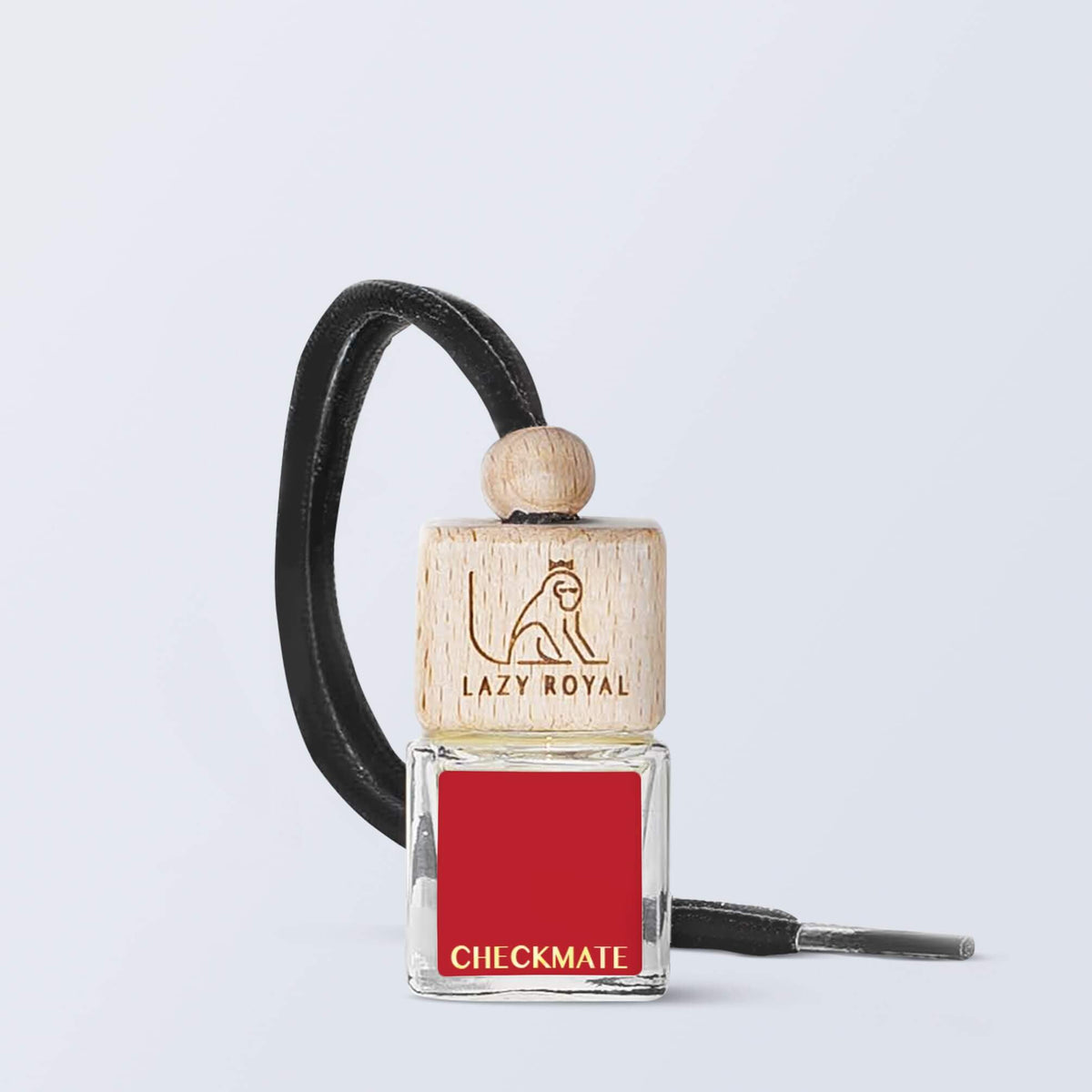 Checkmate 5 ml Car Freshener - Inspired by Baccarat Rouge 540 | Lazy Royal