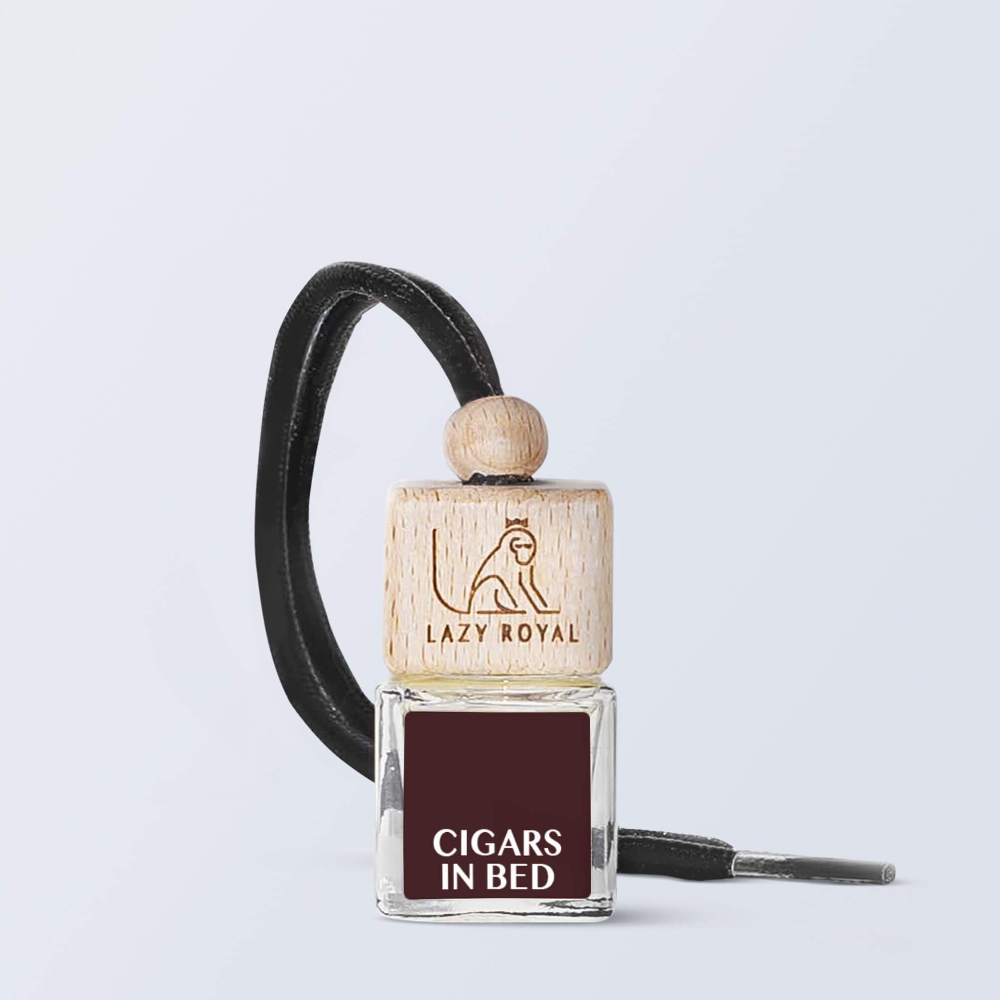 Lazy Royal Car Freshener