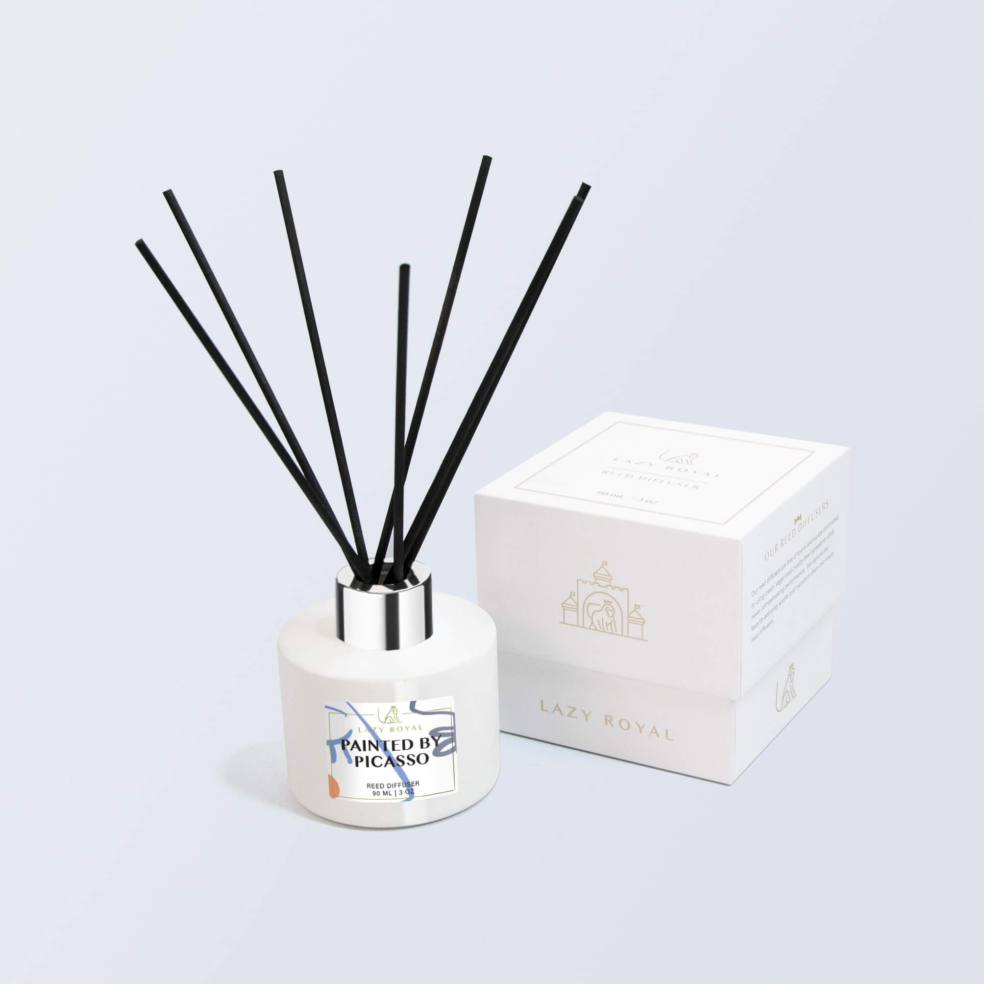Painted by Picasso 90 ml Reed Diffuser - Inspired by Coco Mademoiselle ...