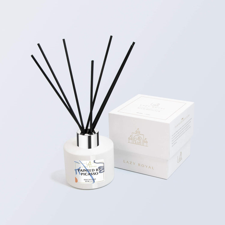 Reed Diffusers – Lazy Royal