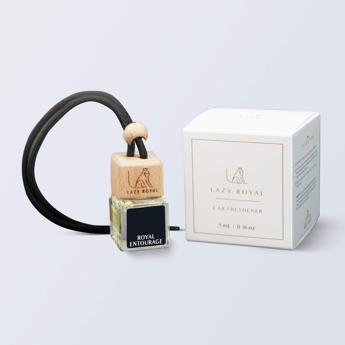 Lazy Royal Car Freshener