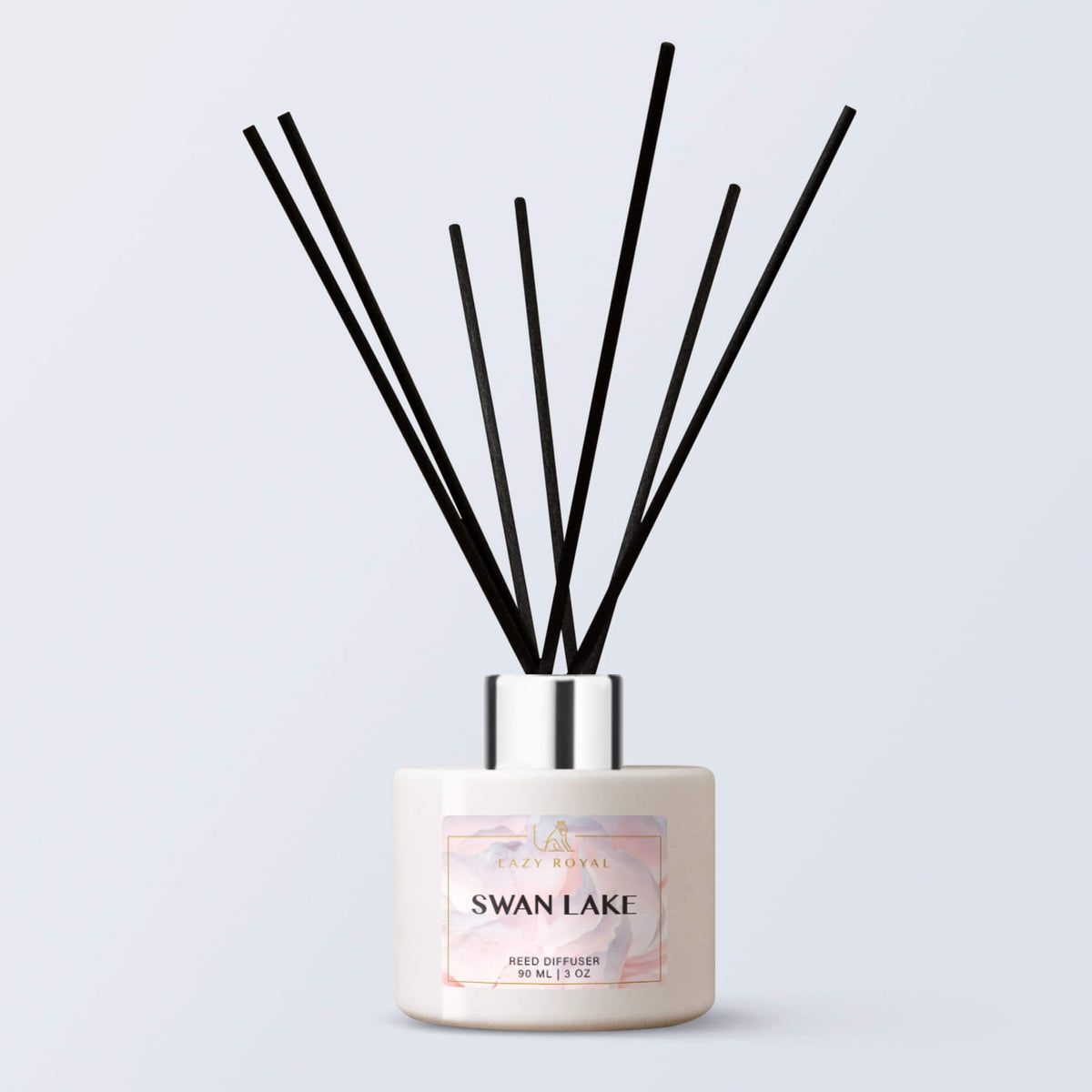 Swan Lake 90 ml Reed Diffuser - Inspired by Delina | Lazy Royal
